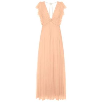 Elisabetta Franchi Damen, Kleider, Rosa, LGr&ouml;&szlig;e