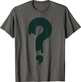 Disney Gravity Falls Soos Mystery Shack Question Mark Logo T-Shirt