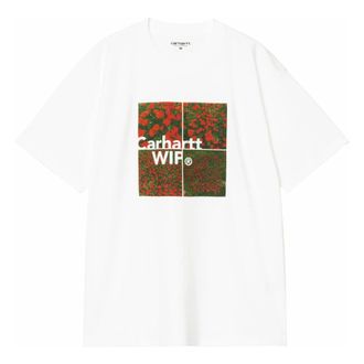 Carhartt Work in Progress T-shirt Valley Coton Bio Carhartt WIP