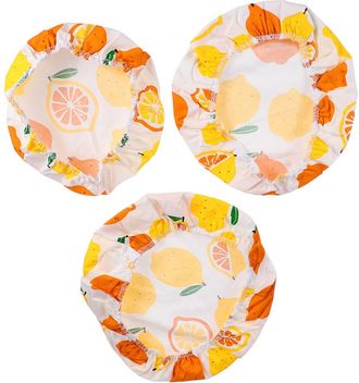 Milisten Wiederverwendbare Schüssel Für Haushaltsküche Elastischer Schüsseldeckel Salatschüssel Elastisches Geschirr