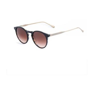 Belstaff unisex, Accessoires, Brun, Taille: ONE Size Lunettes de soleil &agrave; monture ronde Brookland