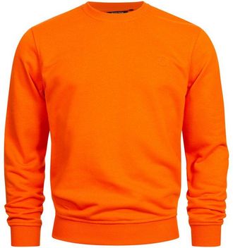 Indicode Sweater Herren Holt Sweatshirt Herrenpulli (Sweatshirt)