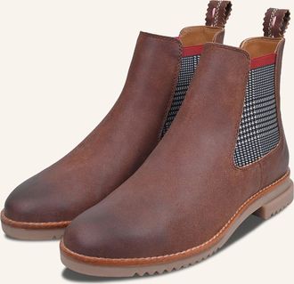 Crickit Crickit Chelsea-Boots Unna braun