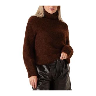 Ibana Damen, Strickwaren, Braun, XSGr&ouml;&szlig;e