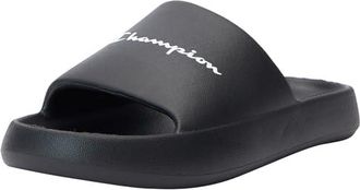 Champion Legacy SS24 Chaussons souples Noir (KK001) 44-45 Homme, Noir Kk001, 44/45 EU