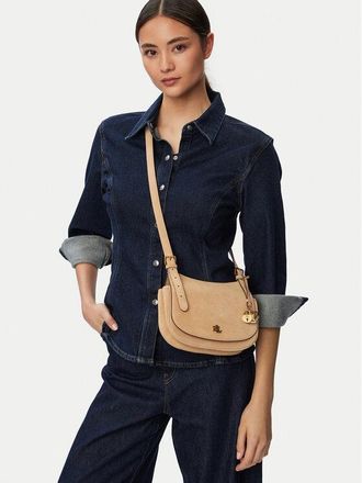 Lauren Ralph Lauren Handtasche 431P15642001 Beige