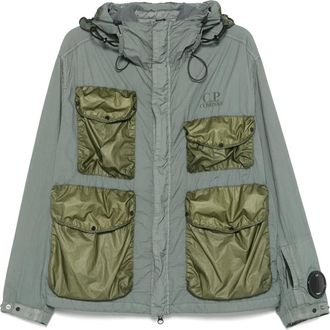 C.P. Company veste Mille - Vert
