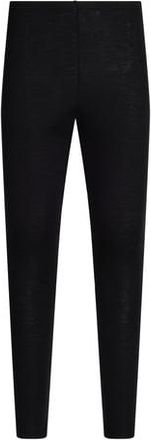 Eminence Sous pantalon thermique en laine m&eacute;lang&eacute;e