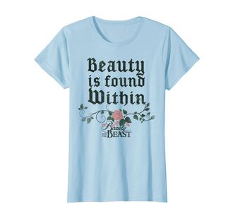 Disney Beauty and the Beast Rosen T-Shirt