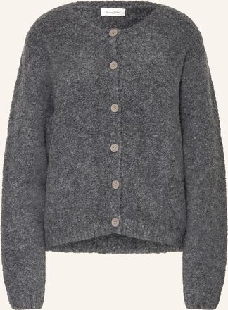 American Vintage American Vintage Strickjacke Zolly grau