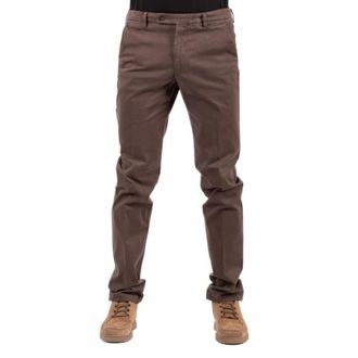 Berwick 1707 Herren, Hosen, Braun, LGr&ouml;&szlig;e