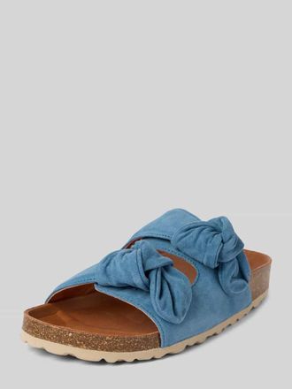 Verbenas Sandalette aus Leder Modell RAIN
