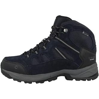 Hi-Tec Hi-Tec Homme Bandera Lite WP Botte de randonn&eacute;e, Sky Captain/Monument/Black, 50 EU