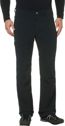 Vaude Herren Hose Mens Strathcona Pants, Softshellhose, Black, 46, 034020100460