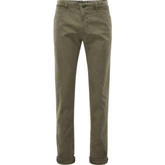 Incotex Slim-Fit Chinos - - Trousers - Herren - Gr&uuml;n - W36