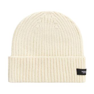 Undercover Wollmischungs-Beanie - - Accessories - Herren - Beige - ONE SIZE