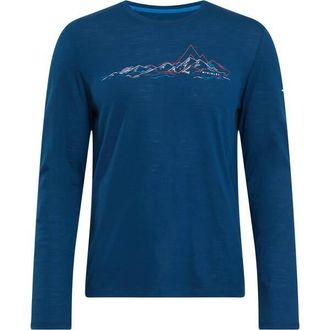 McKinley Herren Shirt Shane LS M