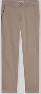 Tom Tailor Straight Fit Chino aus Baumwoll-Mix