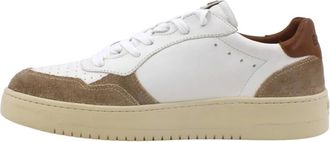 Back70 Back70, Homme, Chaussures, Blanc, Taille: 44 EU Boston Baskets