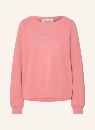Marc O'Polo Marc Opolo Sweatshirt rot