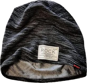 Amuck Bonnet de protection contre les champs électromagnétiques - Chapeau Faraday unisexe - Bonnet extensible anti-rayonnement micro-ondes