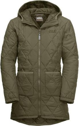Jack Wolfskin Kinder Funktionsjacke WINTER DIAMOND JACKET G