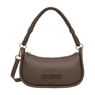 Love Moschino Damen, Taschen, Braun, ONE SIZEGr&ouml;&szlig;e