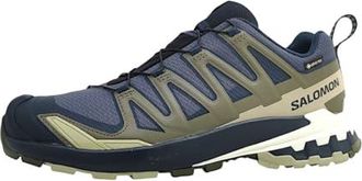 Salomon Chaussures de Course pour Homme, Gris, 42 2/3 EU