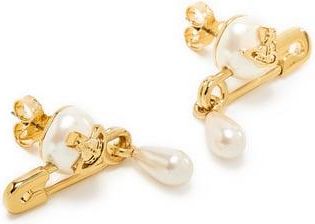 Vivienne Westwood Boucles doreille Claude Small