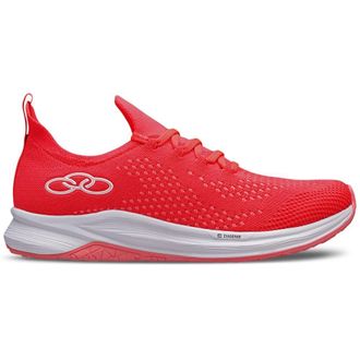 Olympikus Damen Essential 2 Sneaker, rot, 37 EU Schmal