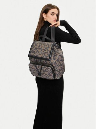 Tous Rucksack Kaos Icon 395910192 Braun