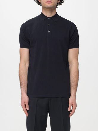 Aspesi Polo ASPESI Herren Farbe Schwarz