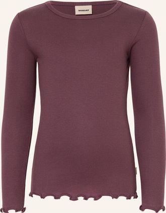 Wheat Wheat Longsleeve Ida rot