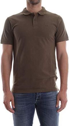 Jack & Jones Jjebasic Polo SS Noos, Homme, Vert (Olive Night Detail: Slim Fit), X-Large