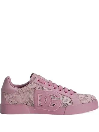 Dolce & Gabbana baskets Portofino - Rose