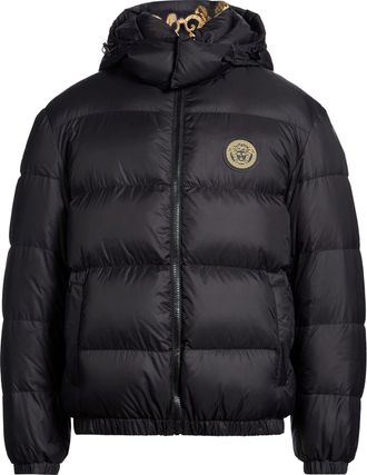 Versace JACKEN & M&Auml;NTEL - Pufferjacken & Daunenjacken auf YOOX.COM