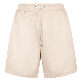 Billionaire Boys Club Herren, Bademode, Beige, 5XLGr&ouml;&szlig;e