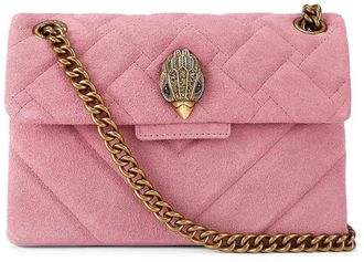 Kurt Geiger Crossbody Bags - Bags Pink - Gr. unisize - in Gold - f&uuml;r Damen