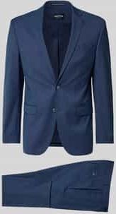 Daniel Hechter Regular Fit Anzugjacke mit Schurwoll-Anteil