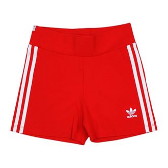 adidas Femme, Sport, Rouge, Taille: 34 FR Shorts dentra&icirc;nement