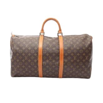 Louis Vuitton unisex, Pre-owned, Brun, Taille: ONE Size Sac week-end en toile Pre-owned