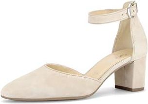 Gabor Escarpins &agrave; lani&egrave;res pour femme, chaussures &agrave; talons pour femme, Ch&ecirc;ne 11, 40.5 EU