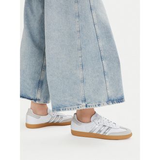 adidas Sneakers adidas Samba Og JI2725 Wei&szlig;