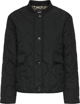 Only Onlsalsa Leo Jacket Cs OTW