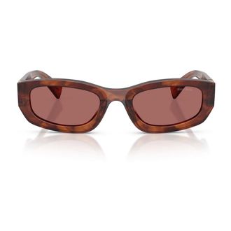 Miu Miu unisex, Accessories, Braun, 53 MMGr&ouml;&szlig;e