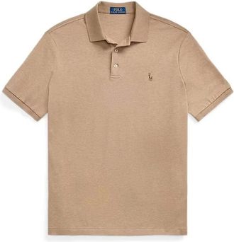 Polo Ralph Lauren Homme, Tops, Brun, Taille: L Majica