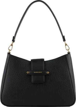 Pourchet Femme, Sacs, Noir, Taille: ONE Size Fleuves Grand mod&egrave;le