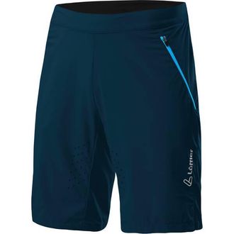 LOEFFLER Herren Shorts M BIKE SHORTS AERO-E ASSL
