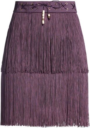 Elisabetta Franchi HOSEN & R&Ouml;CKE - Minir&ouml;cke auf YOOX.COM