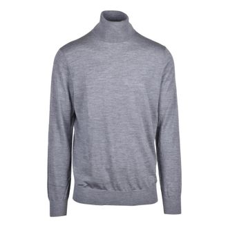 Liu Jo Dolcevita - - Knitwear - Herren - Grau - XL